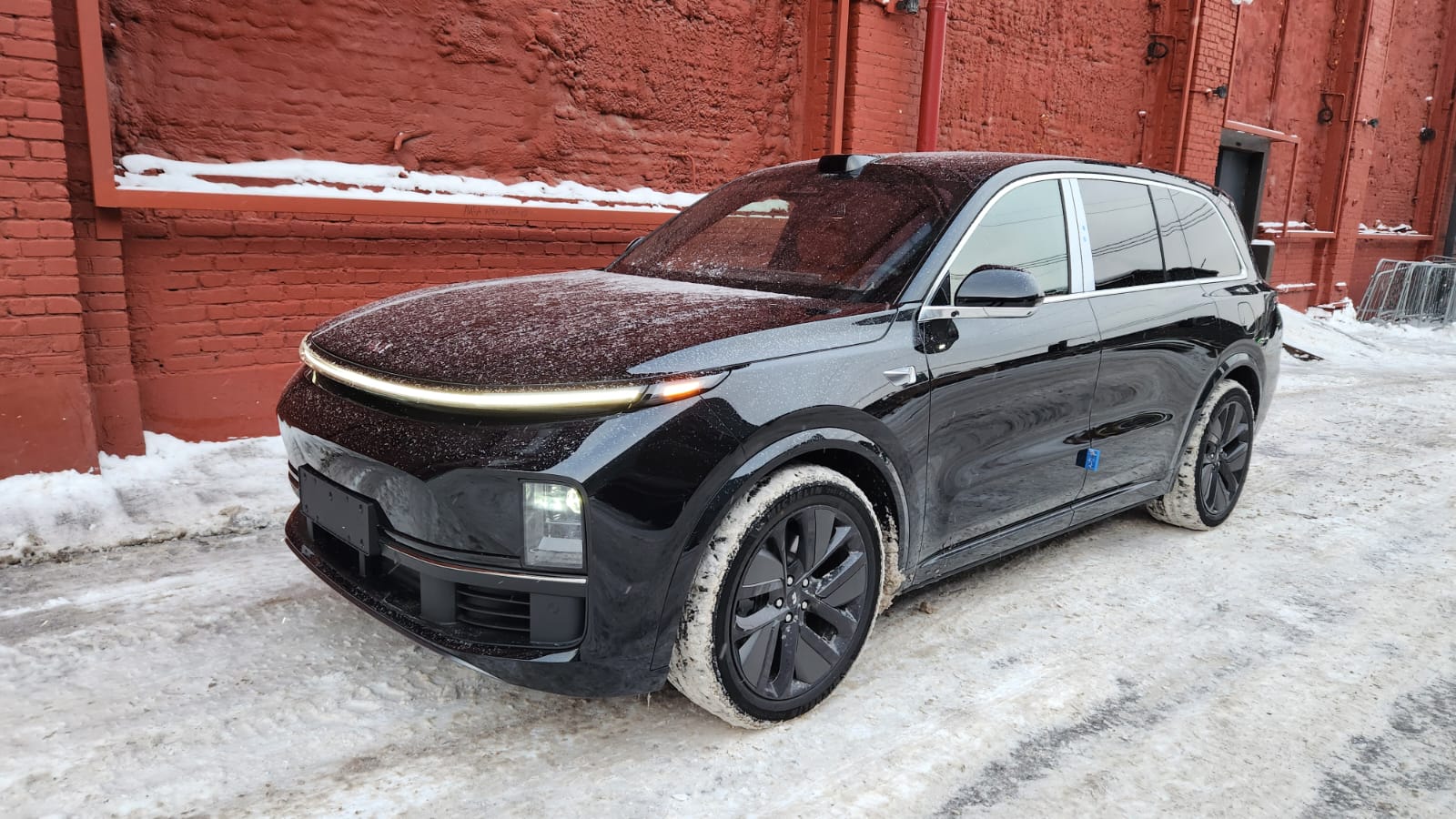 Купить ⚡️ Li Auto L9 MAX, под заказ, цена 74000 $ - в Москве, России и СНГ